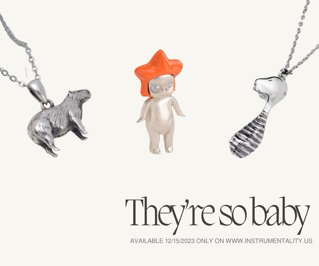 New Arrivals – Instrumentality Project